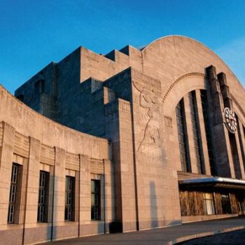 Vintage Venue | Union Terminal | Cincinnati, OH | Deco Weddings