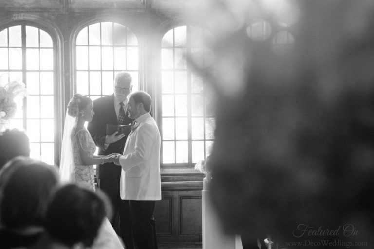 Vintage Venue | Union Terminal | Cincinnati, OH | Deco Weddings