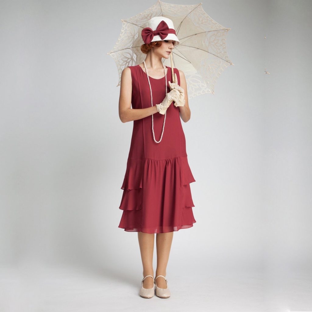 Cocktail + Flapper Dresses | Deco Shop